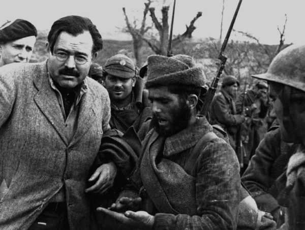 Master Profiles: Robert Capa - Shooter Files by f.d. walker