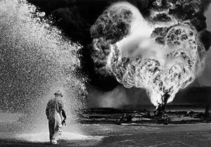 Master Profiles: Sebastião Salgado - Shooter Files by f.d. walker
