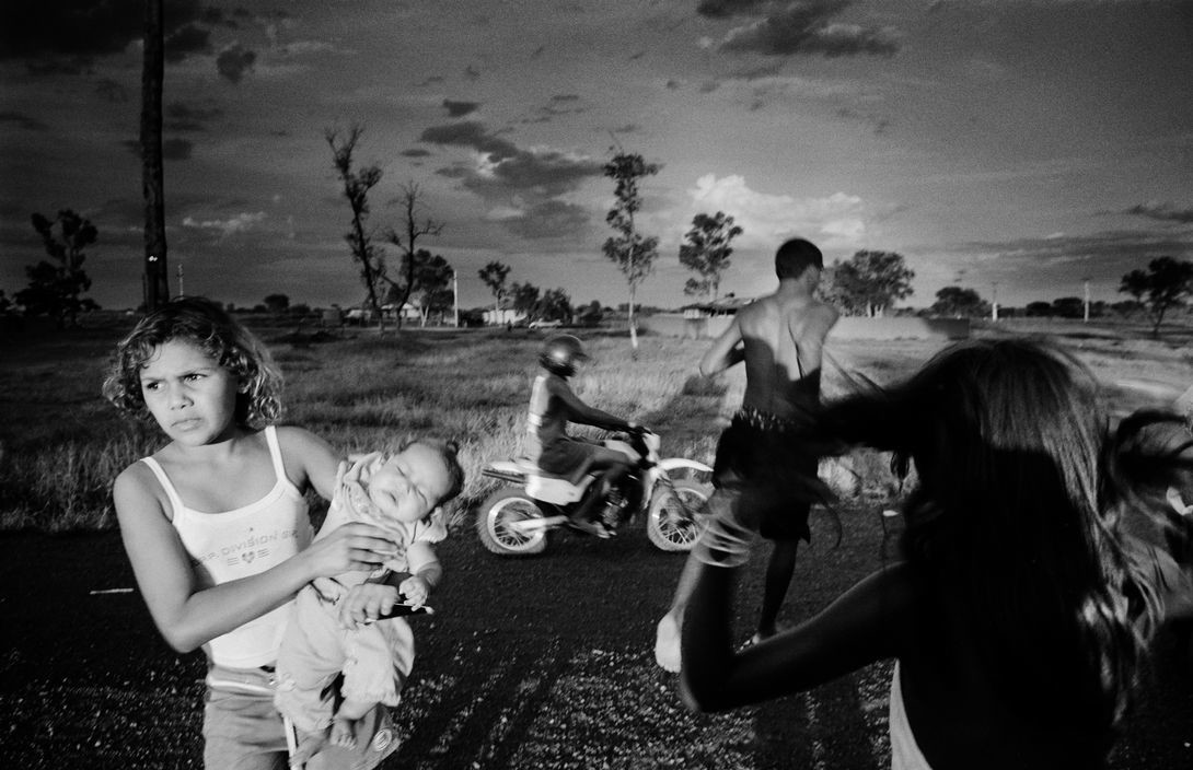 Master Profiles: Trent Parke - Shooter Files by f.d. walker
