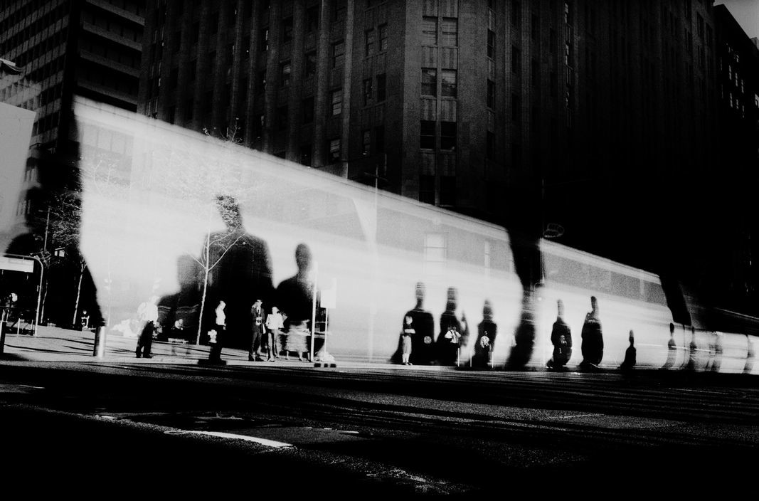 Master Profiles: Trent Parke - Shooter Files by f.d. walker