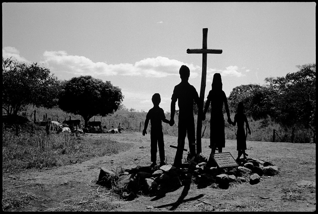 Master Profiles: Susan Meiselas - Shooter Files by f.d. walker